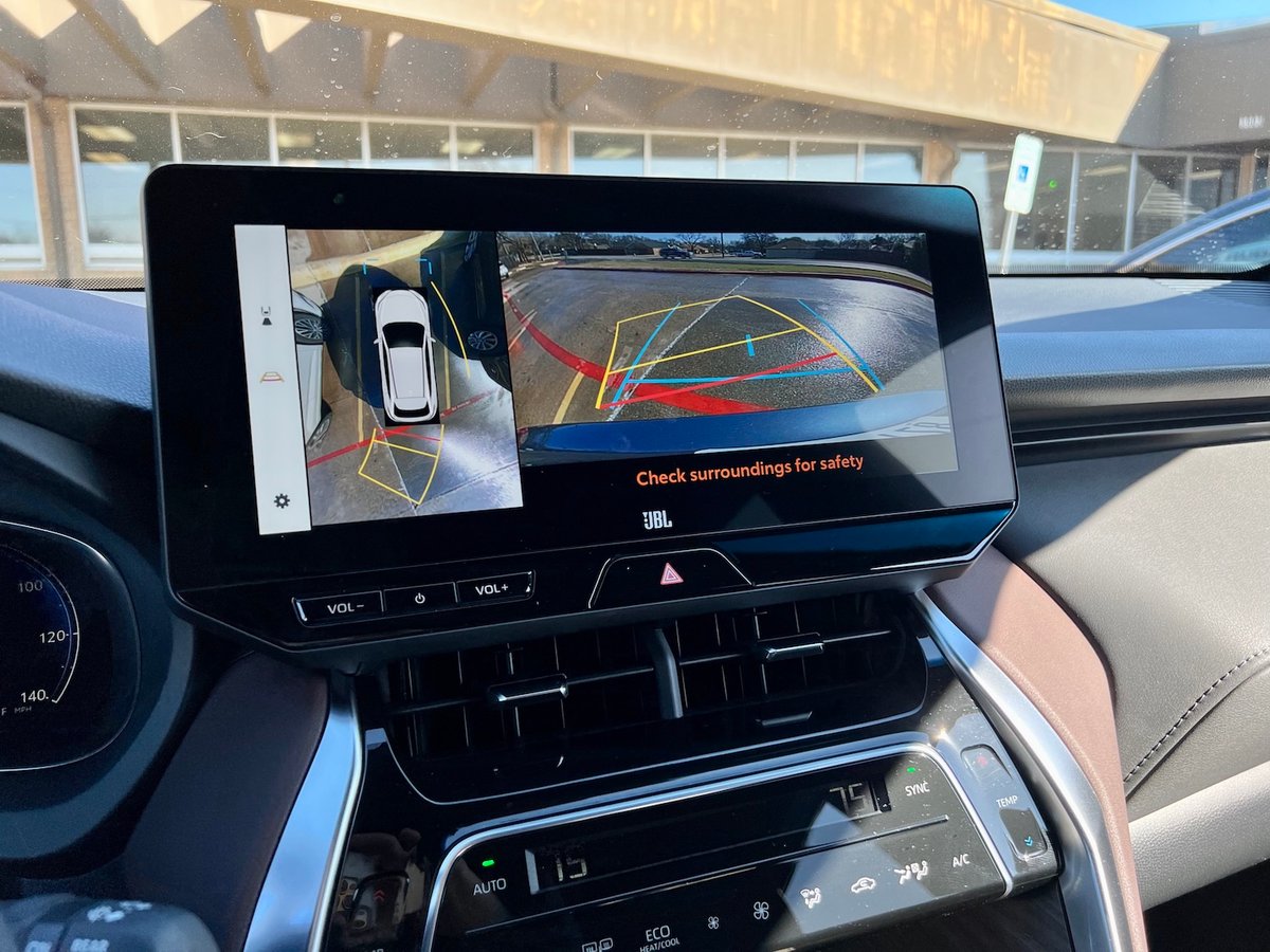 REVIEW: 2023 Toyota Venza Limited