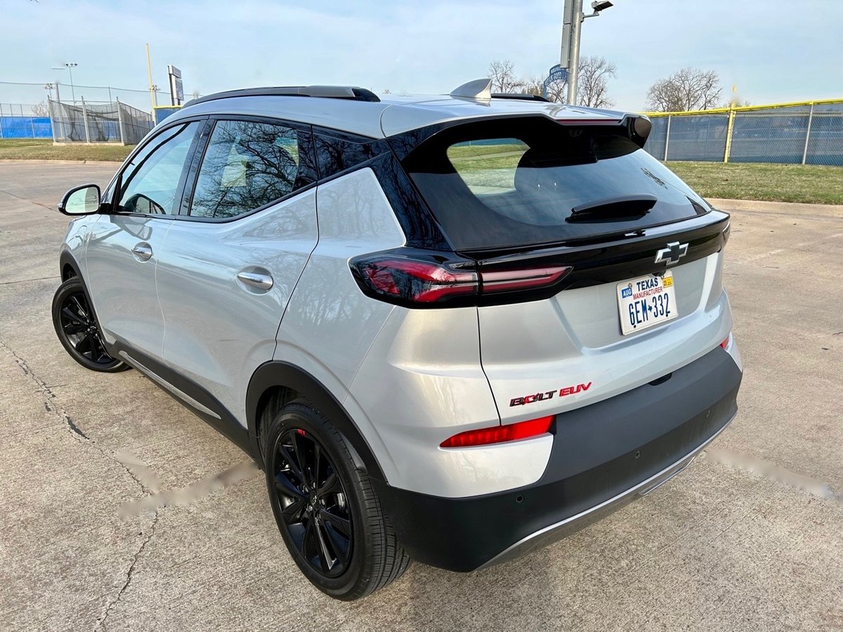 REVIEW: 2023 Chevrolet Bolt EUV Premier Redline Edition