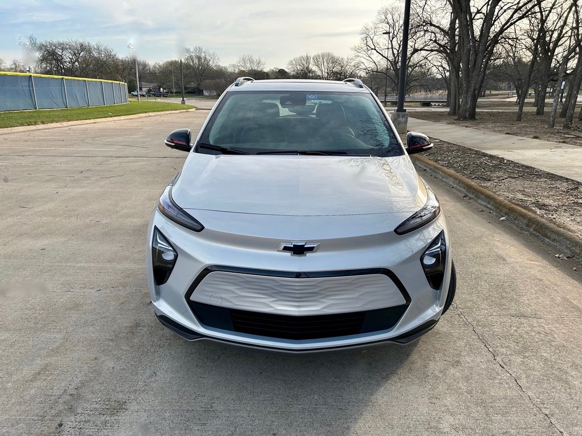 REVIEW: 2023 Chevrolet Bolt EUV Premier Redline Edition