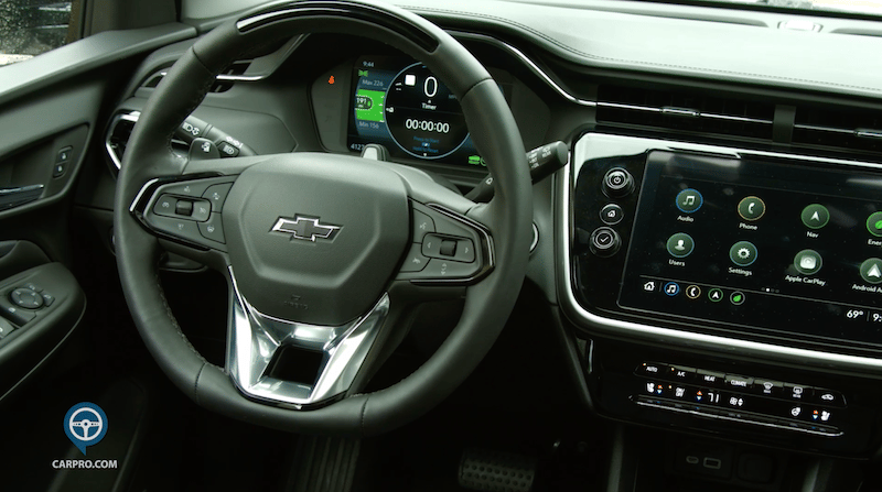 REVIEW: 2023 Chevrolet Bolt EUV Premier Redline Edition