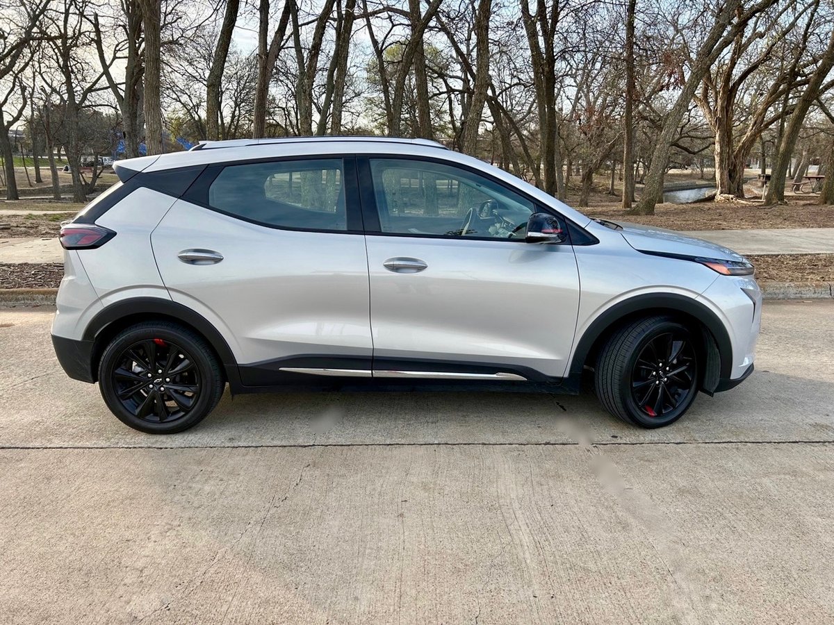 REVIEW: 2023 Chevrolet Bolt EUV Premier Redline Edition