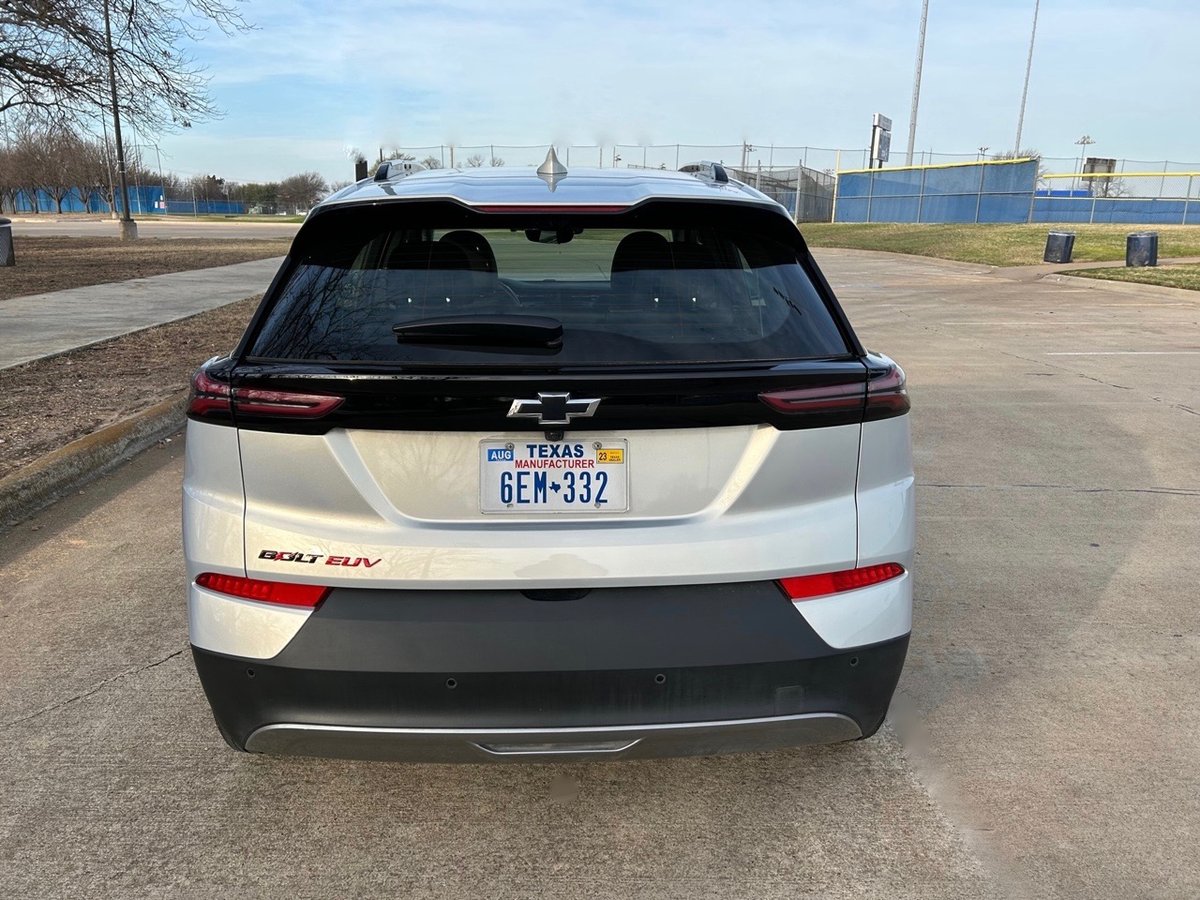 REVIEW: 2023 Chevrolet Bolt EUV Premier Redline Edition