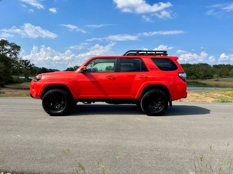 REVIEW: 2023 Toyota 4Runner TRD Pro