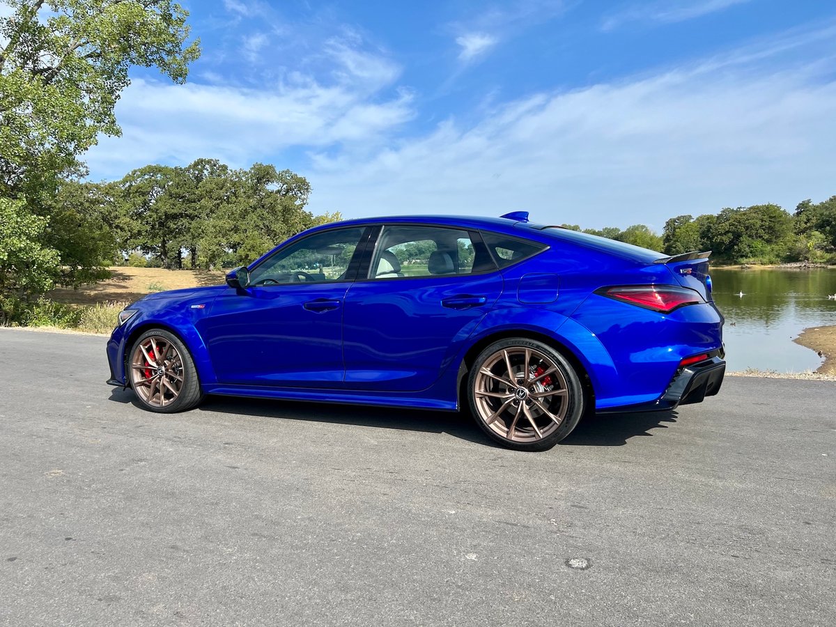 stanced 2024 integra