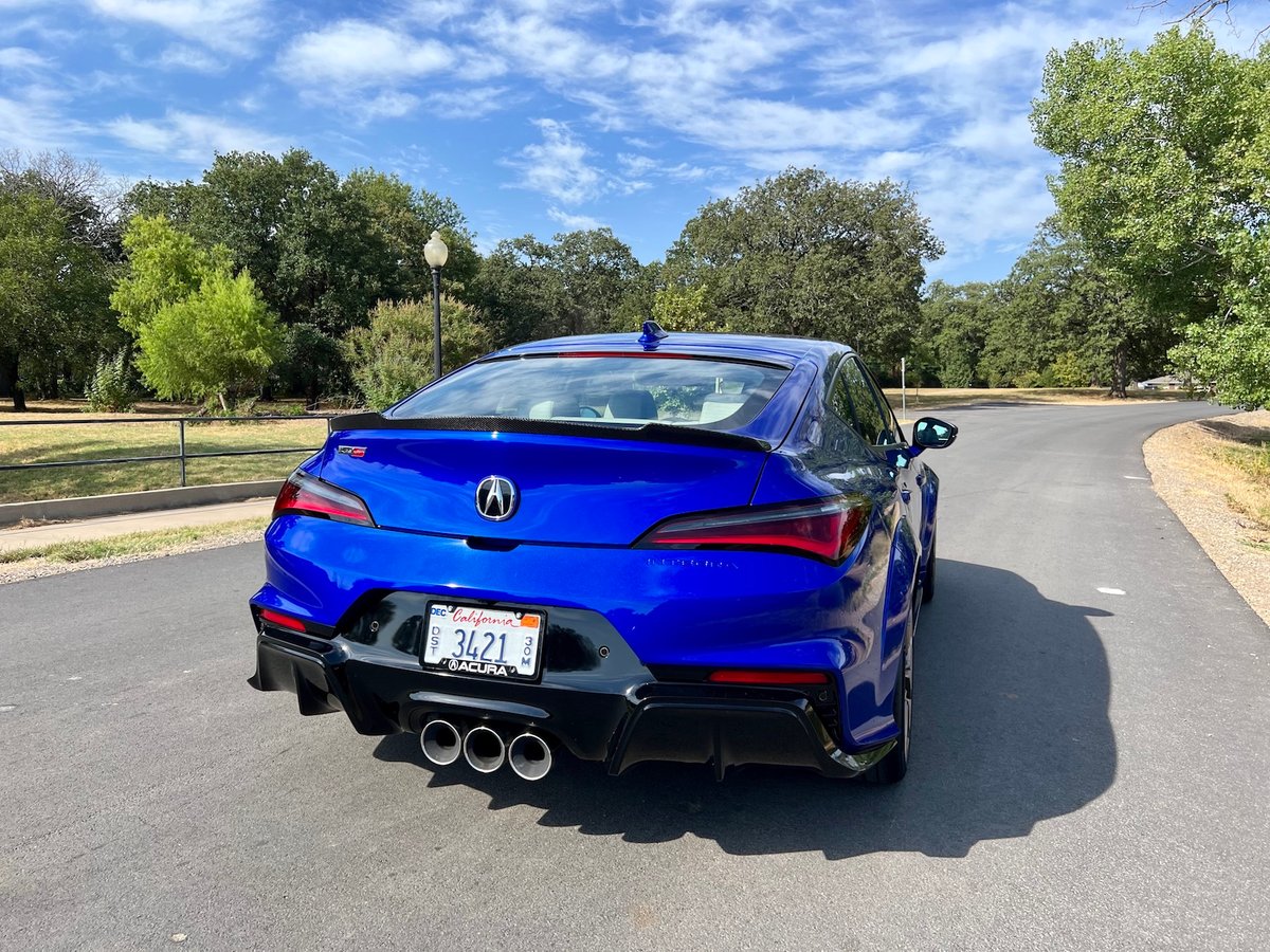 stanced 2024 integra