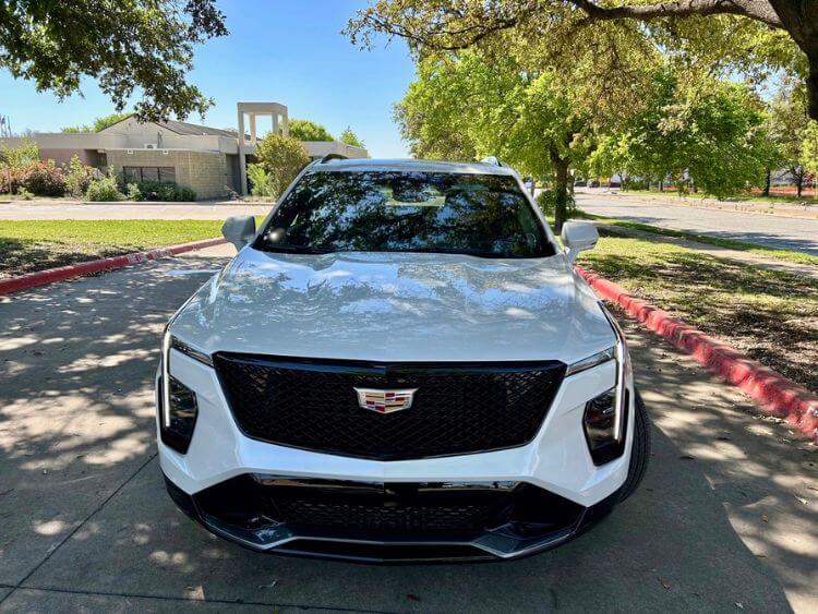 2024 Cadillac XT4 Sport Review