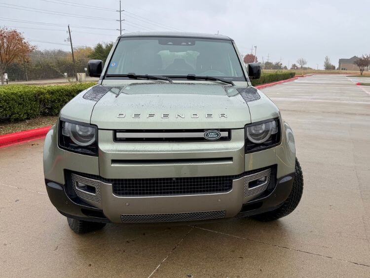 2024 Land Rover Defender 110 X-Dynamic Review