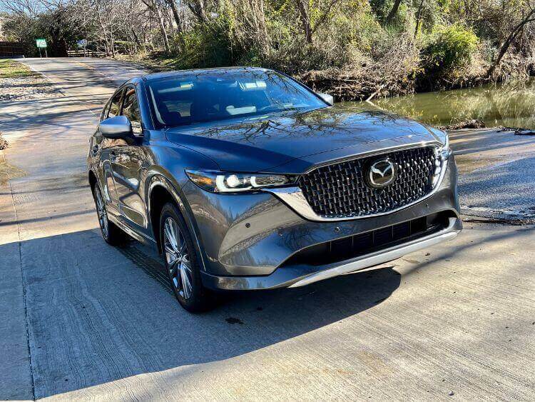 mazda cx 5 diesel automatic