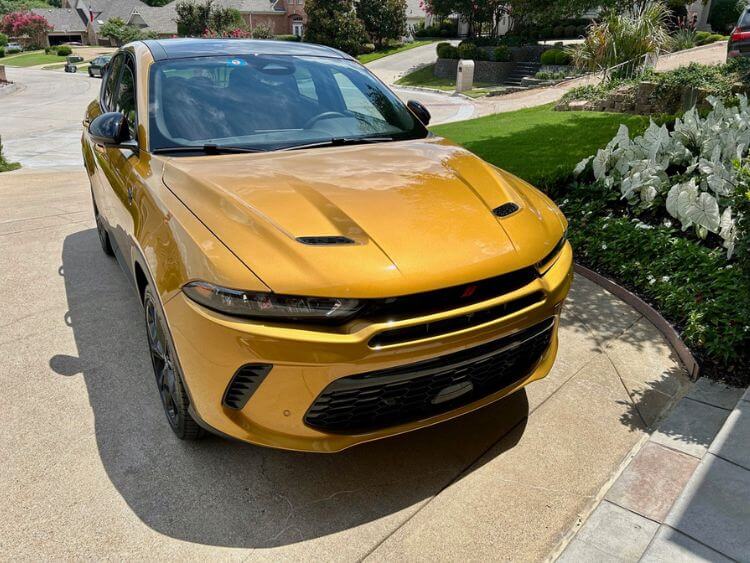 dodge dart 2024 specs