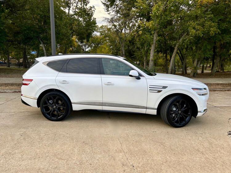 2024 Genesis GV80 Prestige Signature Review and Video