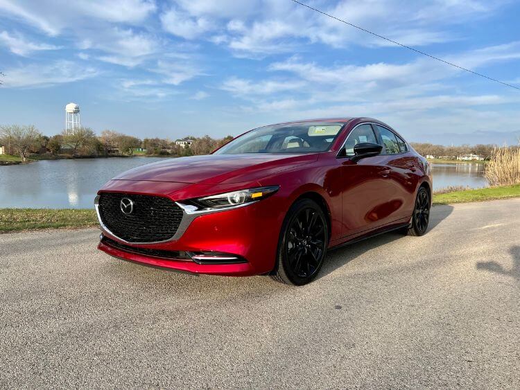 2024 mazda hatchback