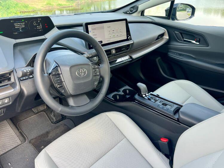 2024 Toyota Prius Limited AWD Review