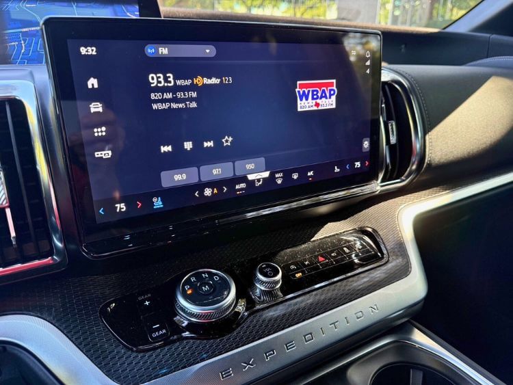 2025 Ford Expedition Platinum Max Review