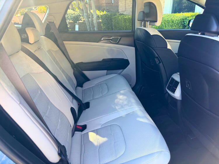2026 Kia Sportage SX-Prestige Hybrid Review