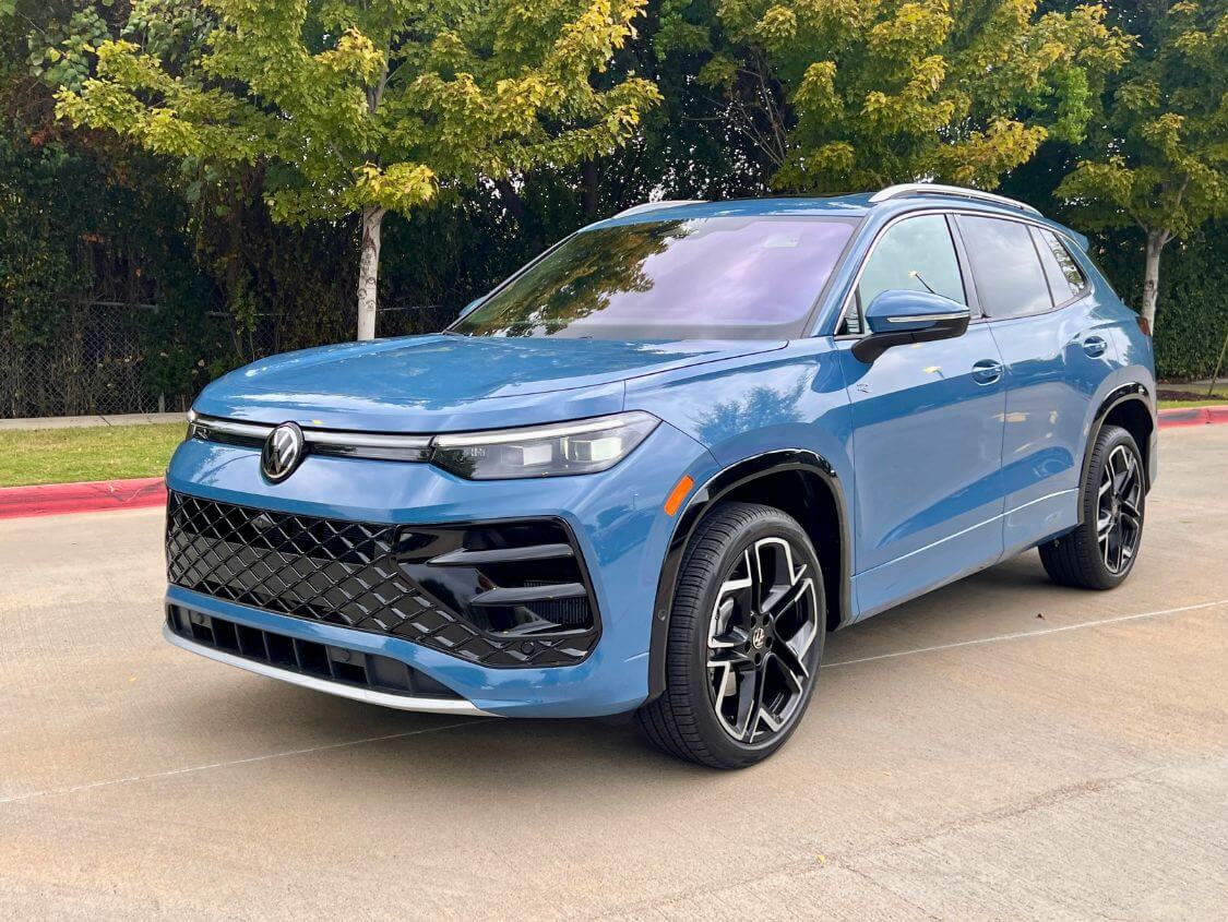 Inspiring Tiguan R Line Length Gallery